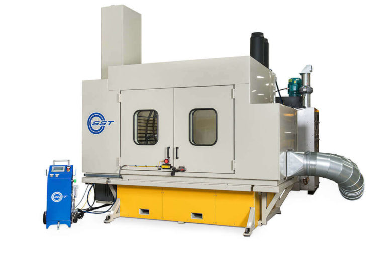 SST- Cold Spray Equipment - Metal Tech