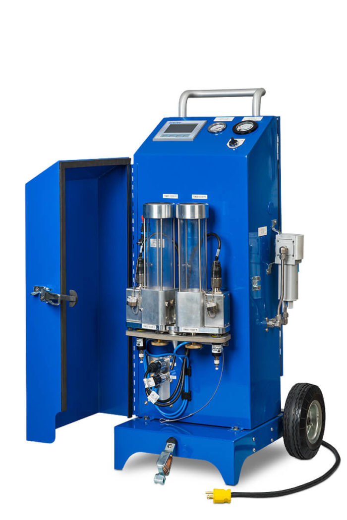 SST- Cold Spray Equipment - Metal Tech