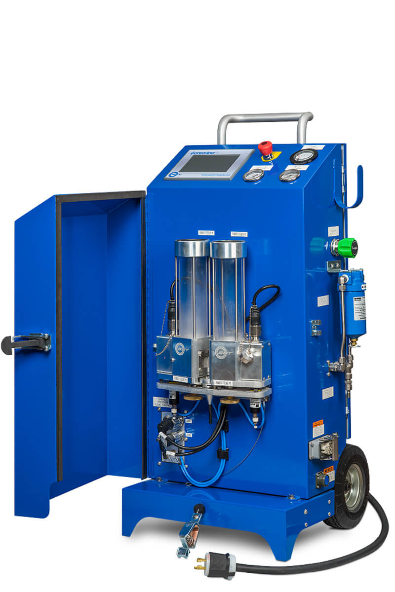 SST- Cold Spray Equipment - Metal Tech